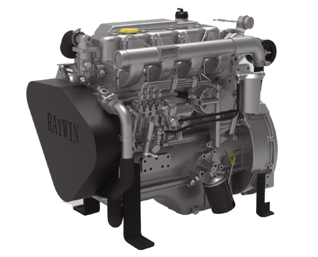 Raywin | Motor-Raywin Türkiye-Raywin Engine
